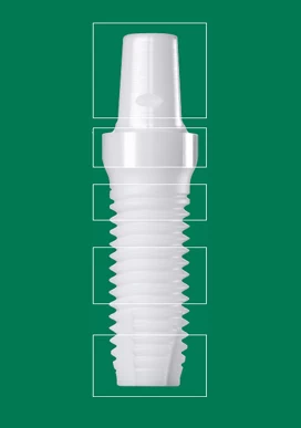 Z-systems Implants - Dental implants Philippines